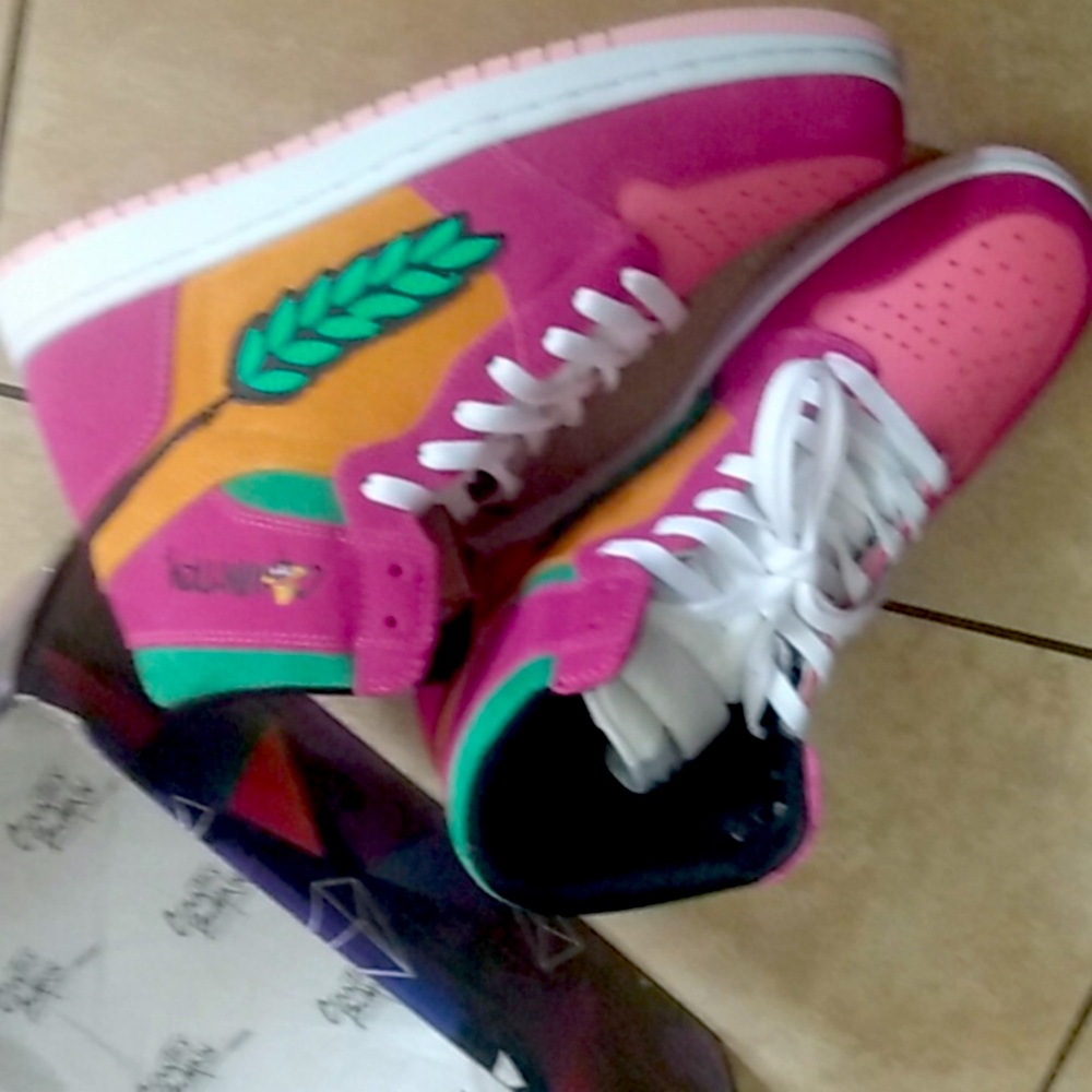 Costumized Jordans That You’ll Never See In A Store - Gem